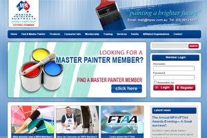 Membership - Master Painters Australia